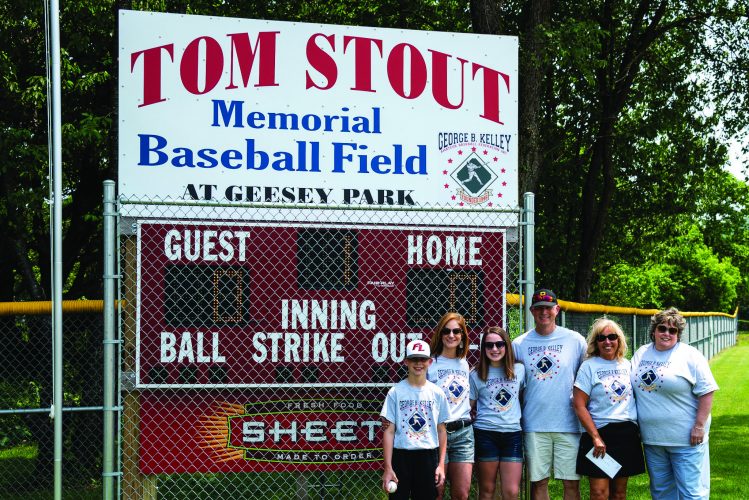 Fed names Geesey for Stout | News, Sports, Jobs - Altoona Mirror